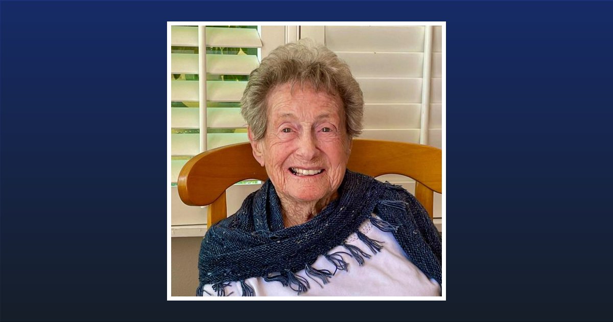 Betty Straus Tenney Obituary December 20, 2025 - Legacy.com