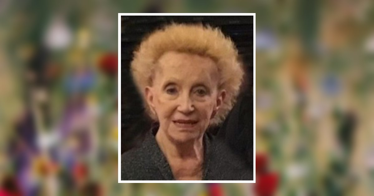 Nancy J. Weiser Obituary April 27, 2025 - Cassaday Turkle Christian ...