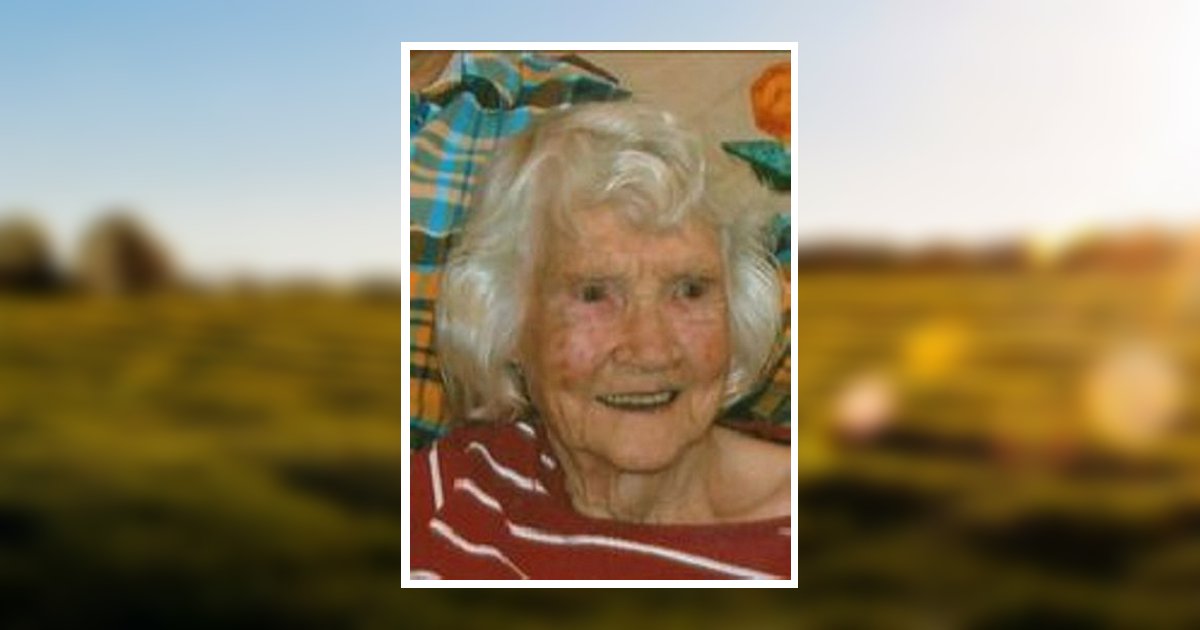 Pearl Christensen Obituary 1914 - Springer Turner Funeral Home