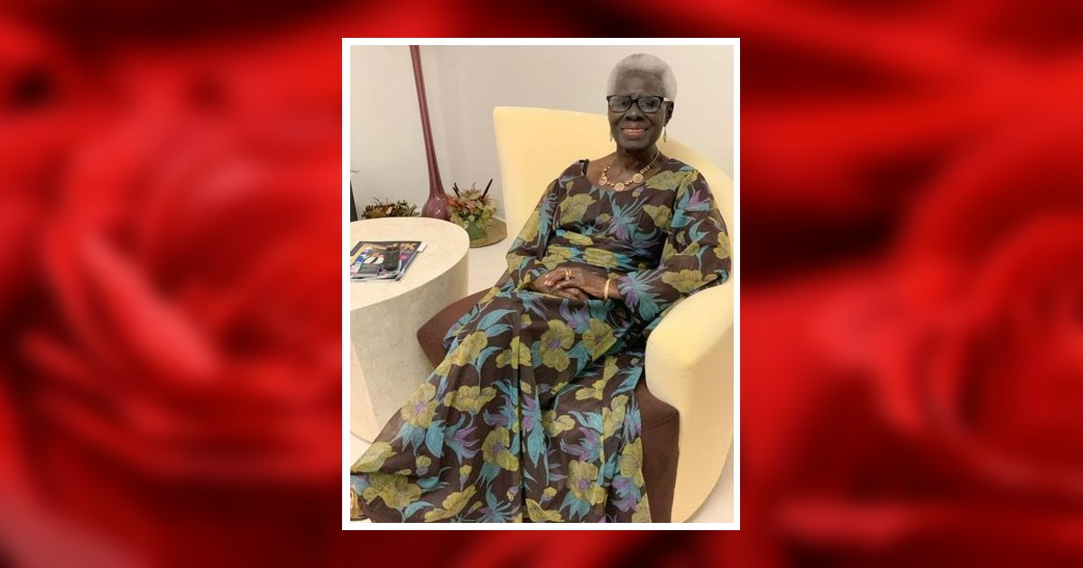 Lady Grace Oluchi Kanu (Nee Alofoje) Obituary April 23, 2024 - Watkins ...