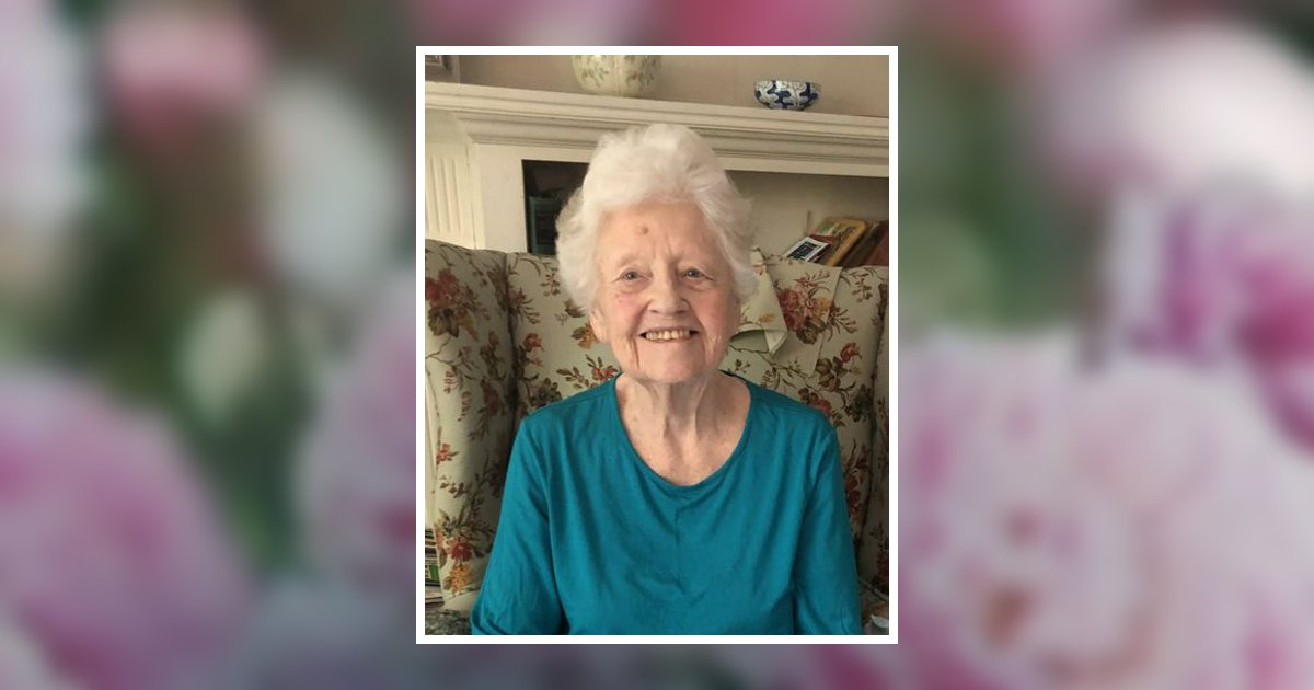 Mary Fogarty Obituary May 31, 2024 - C C Shepherd Funeral Home