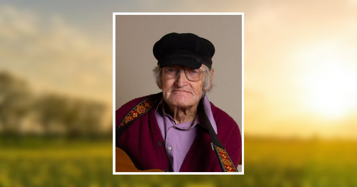 Delmer Hamblin Obituary June 27, 2024 - Hullinger Mortuary