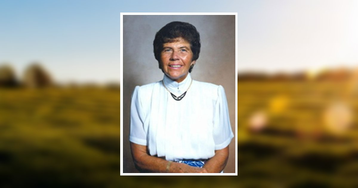 Barbara Jean Bales Obituary April 23, 2008 - Stauffer Funeral Homes