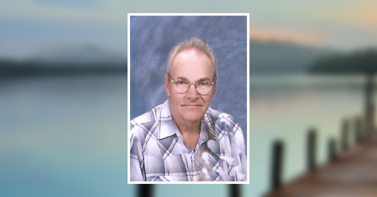Danny Rasmussen, Sr. Obituary August 24, 2023 - Doughty Funeral Home