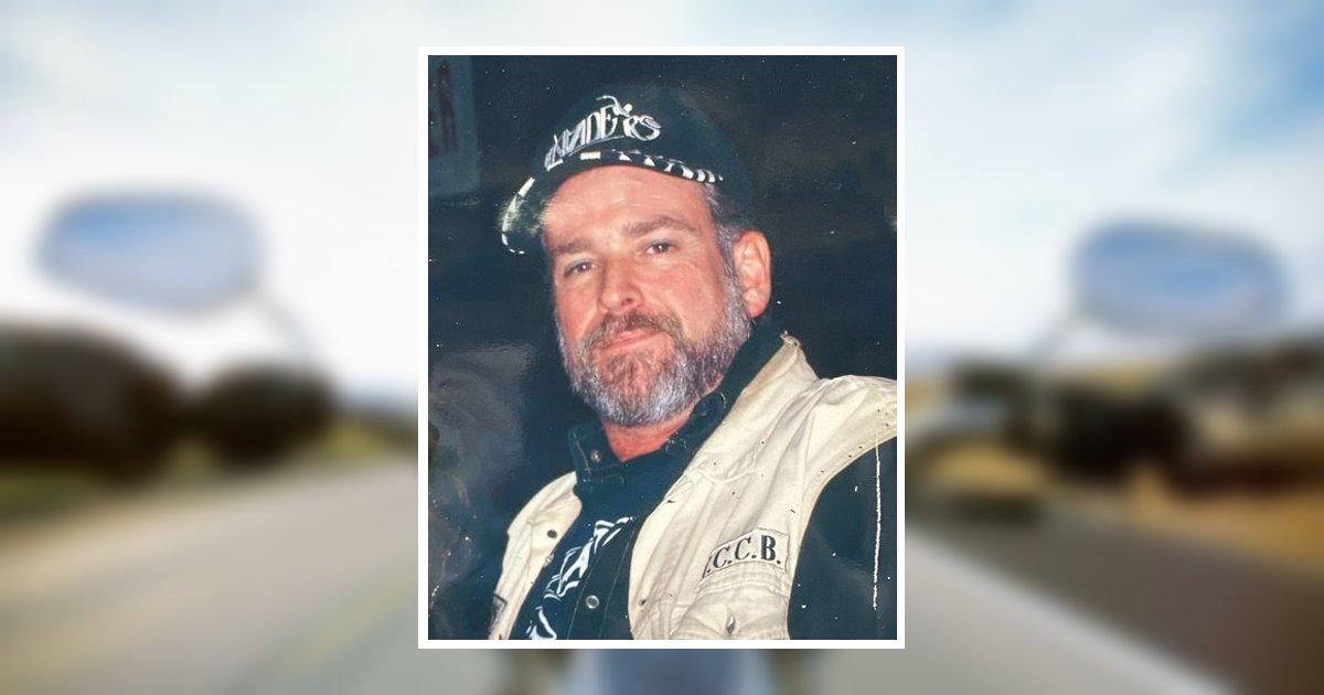 Rodney E. Helton Obituary November 5, 2023 - Boersma Funeral Home