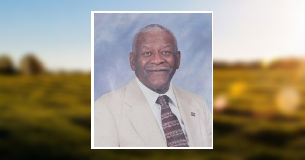 John Tolbert Obituary December 6, 2020 - Chambers Funeral Home, Inc.