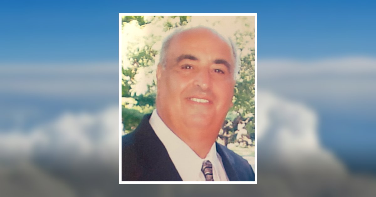 Thomas D. Pizzuto Obituary January 6, 2025 - Galante Funeral Home