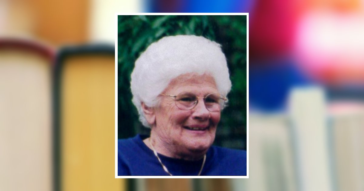 Patricia L. Robertson Obituary 2024 - Flanner Buchanan Funeral Centers
