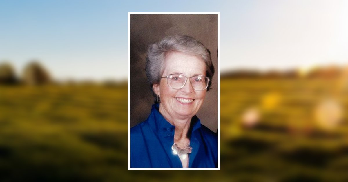 Margaret Roth Obituary 2014 - Cress Funeral and Cremation Services