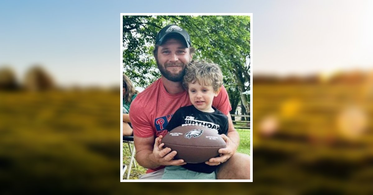 Kyle Eric Cleary Obituary March 6, 2025 - Geschwindt Stabingas Ebling ...