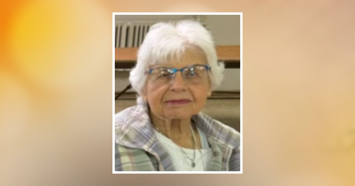 Helen Theresa Singlar Obituary 2024 - Freck Funeral Chapel