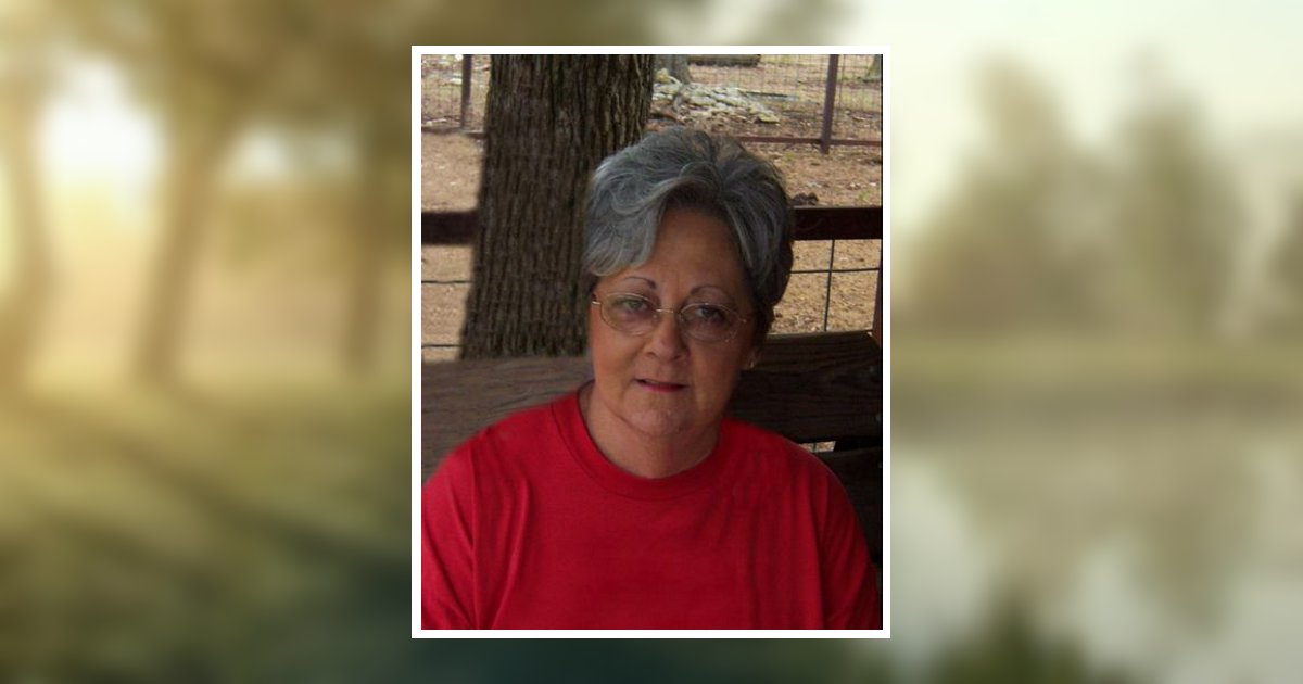 Sherry Farney Obituary August 27, 2023 - Scott's Funeral Home