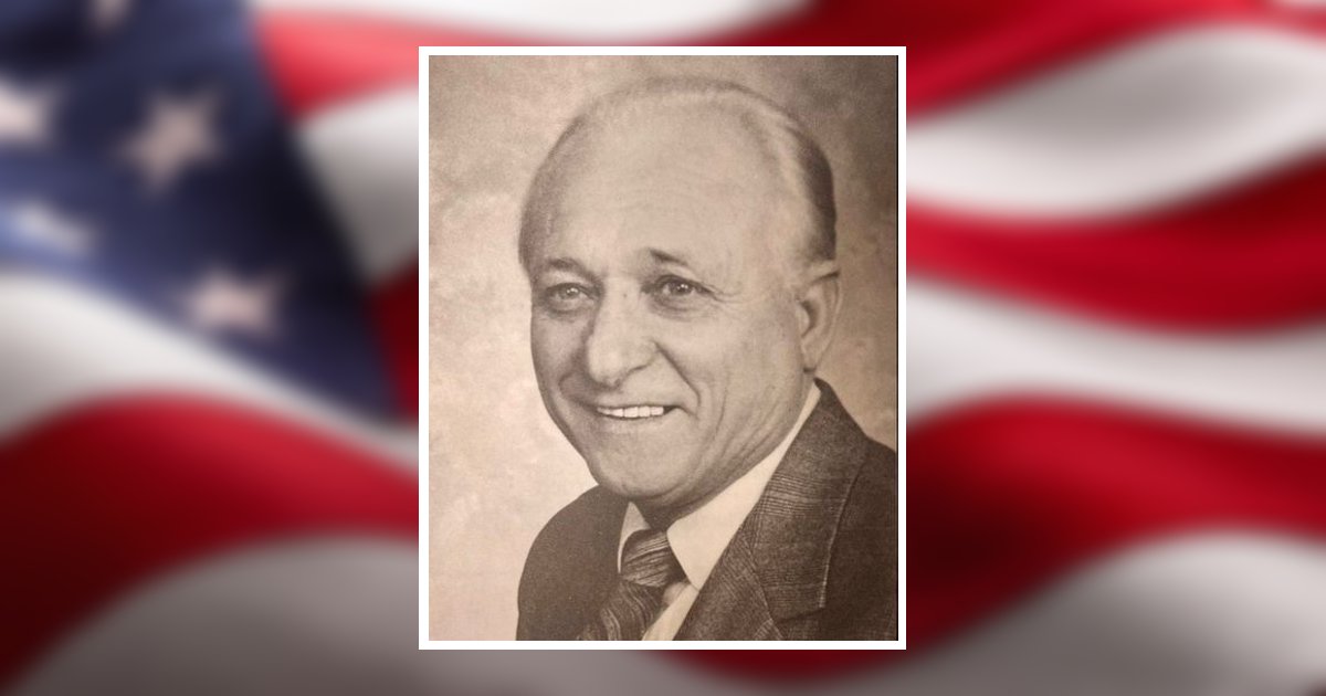 Harry Frederick Chambers Obituary May 7, 2024 - Lee Funeral Homes