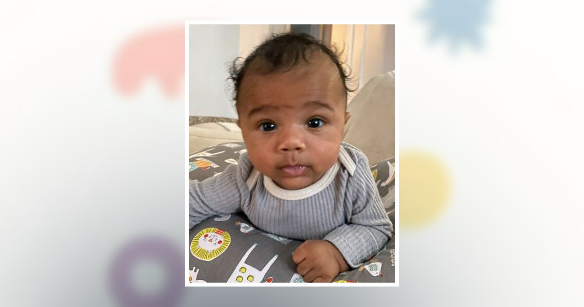 Kamdyn-Mychael Anthony McFalls Obituary December 14, 2023 - Brennan ...