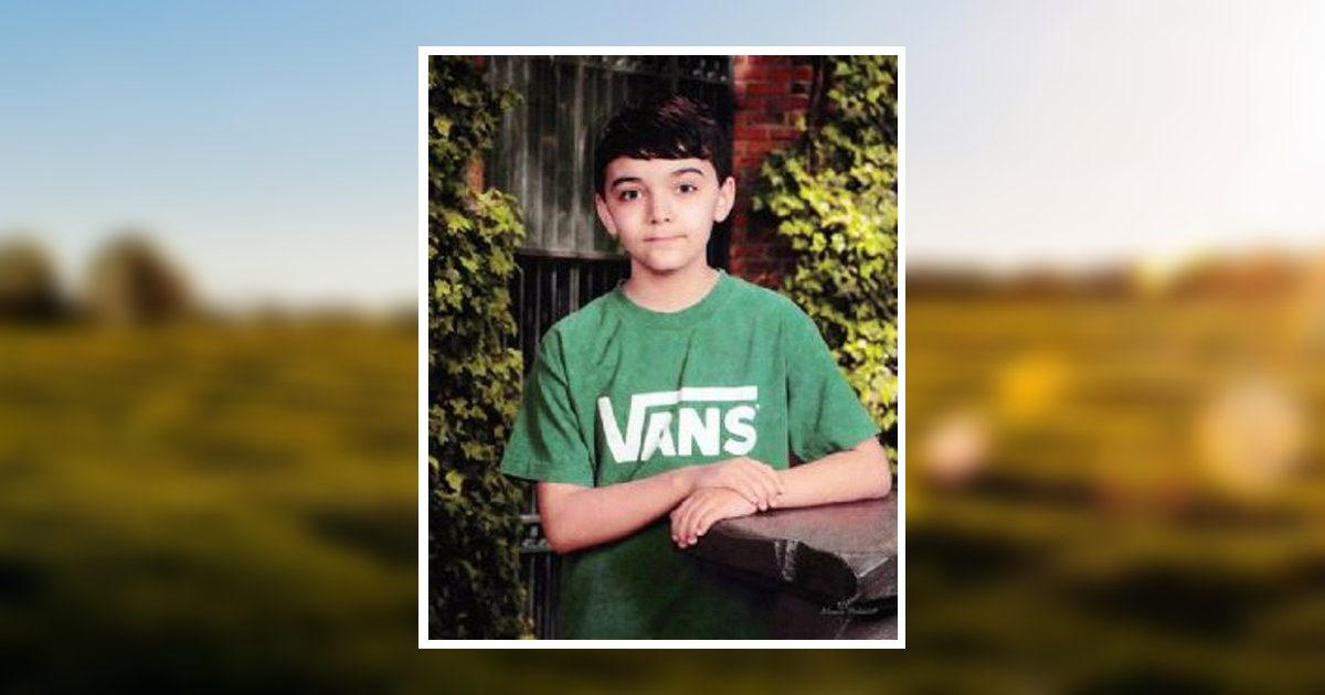 Caedon Carter Obituary 2018 - Emken-Linton Funeral Home