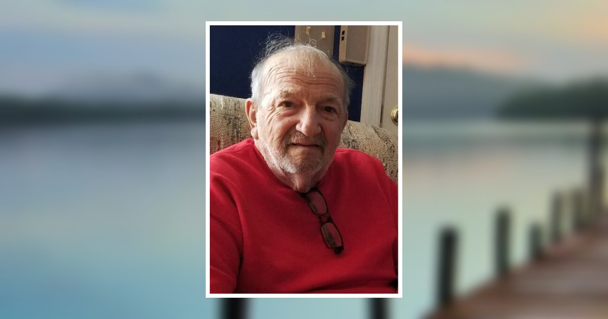Anthony Scala Obituary September 3, 2020 - Doughty Funeral Home