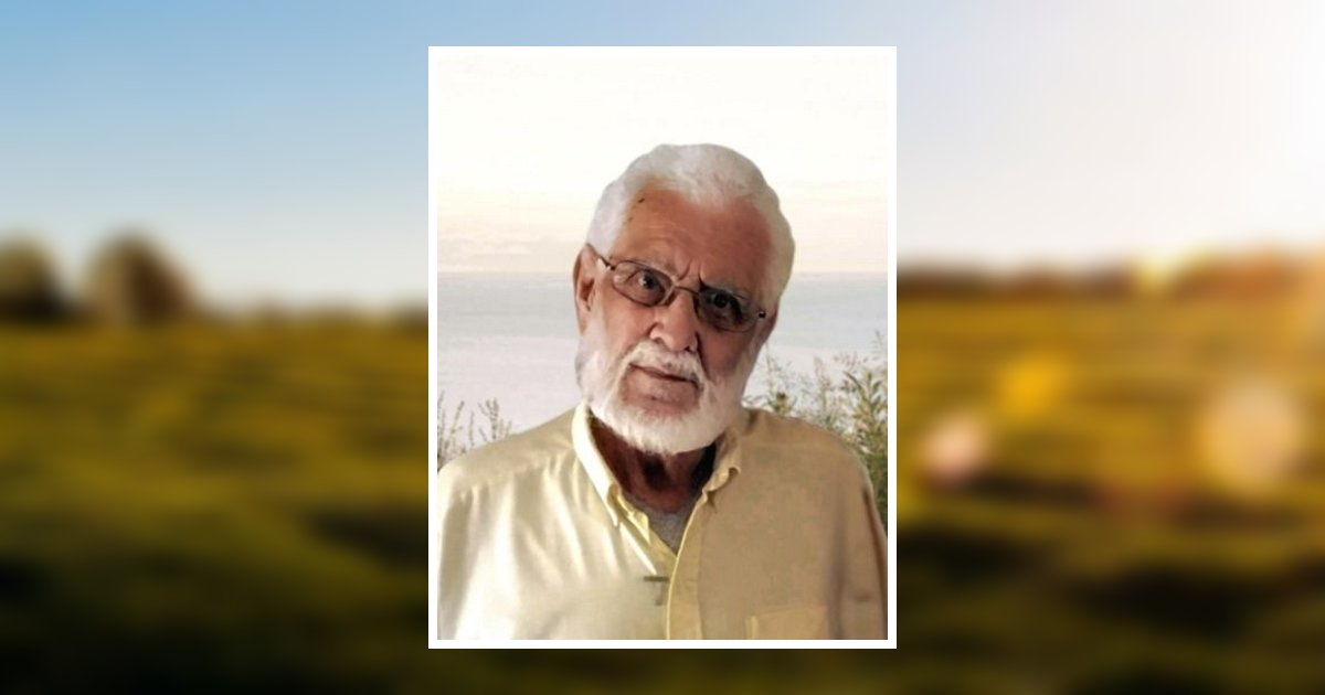 John Galey Obituary April 2, 2024 - Goodwine Funeral Homes