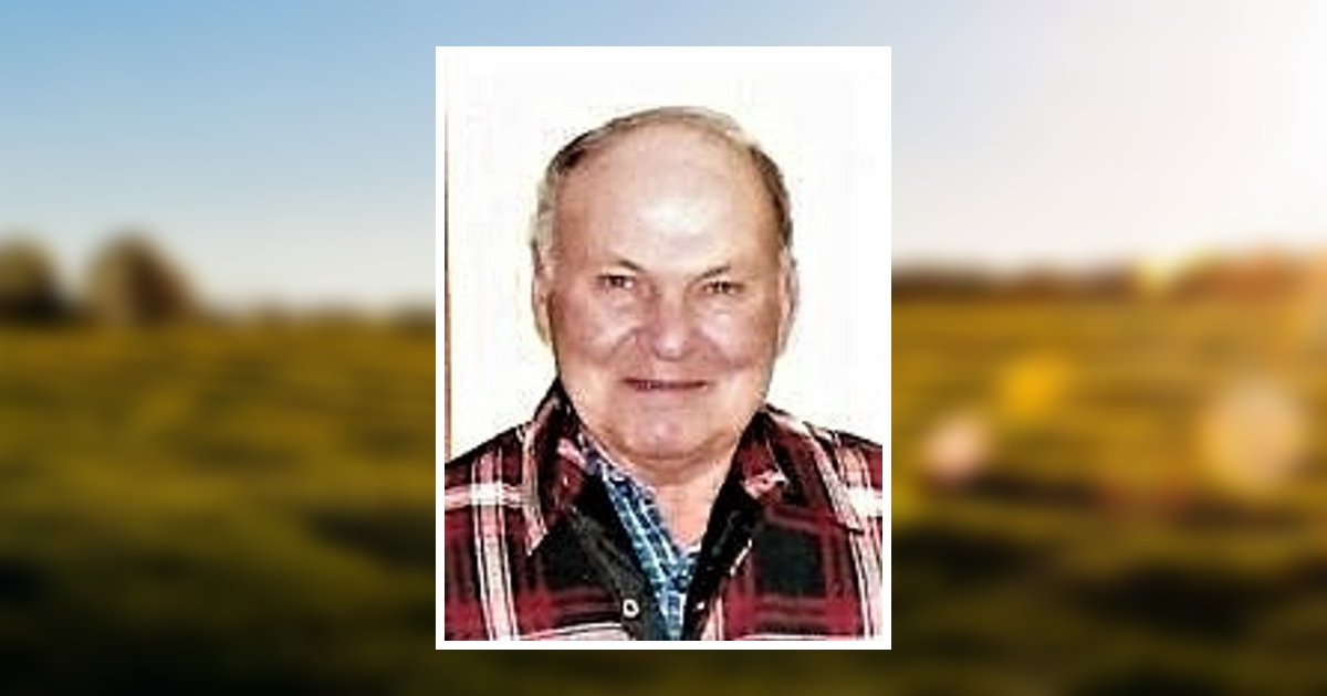 Harold Helmer Obituary - Wareing Cremation Services