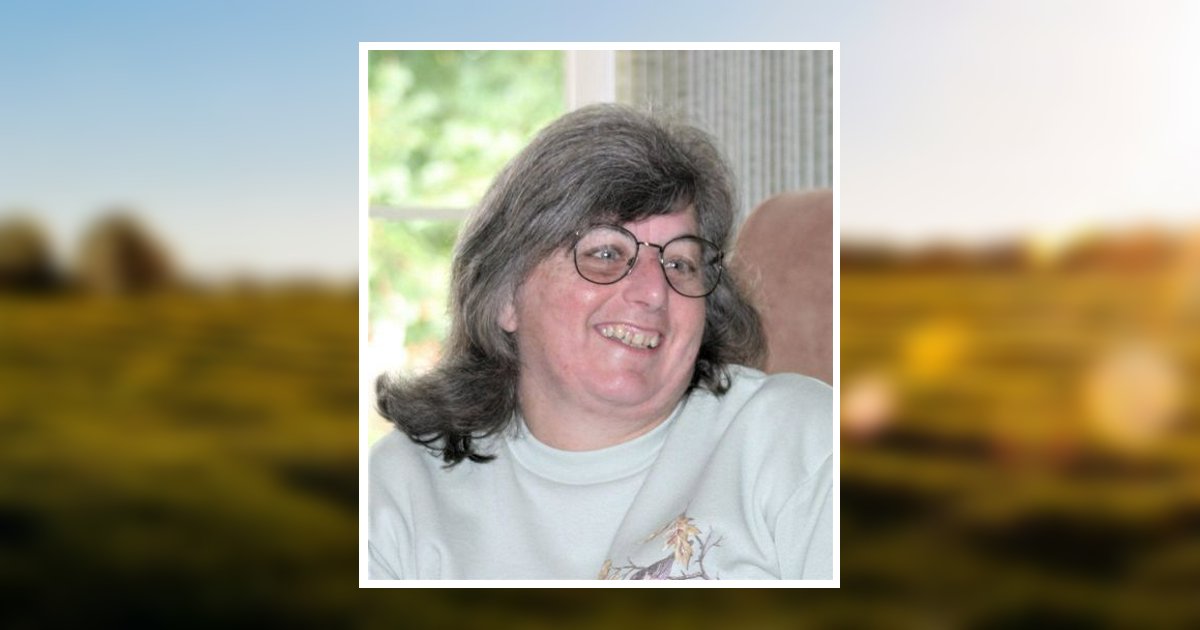Sherida Sibley Obituary July 9, 2019 - M.W. Becker Funeral Home