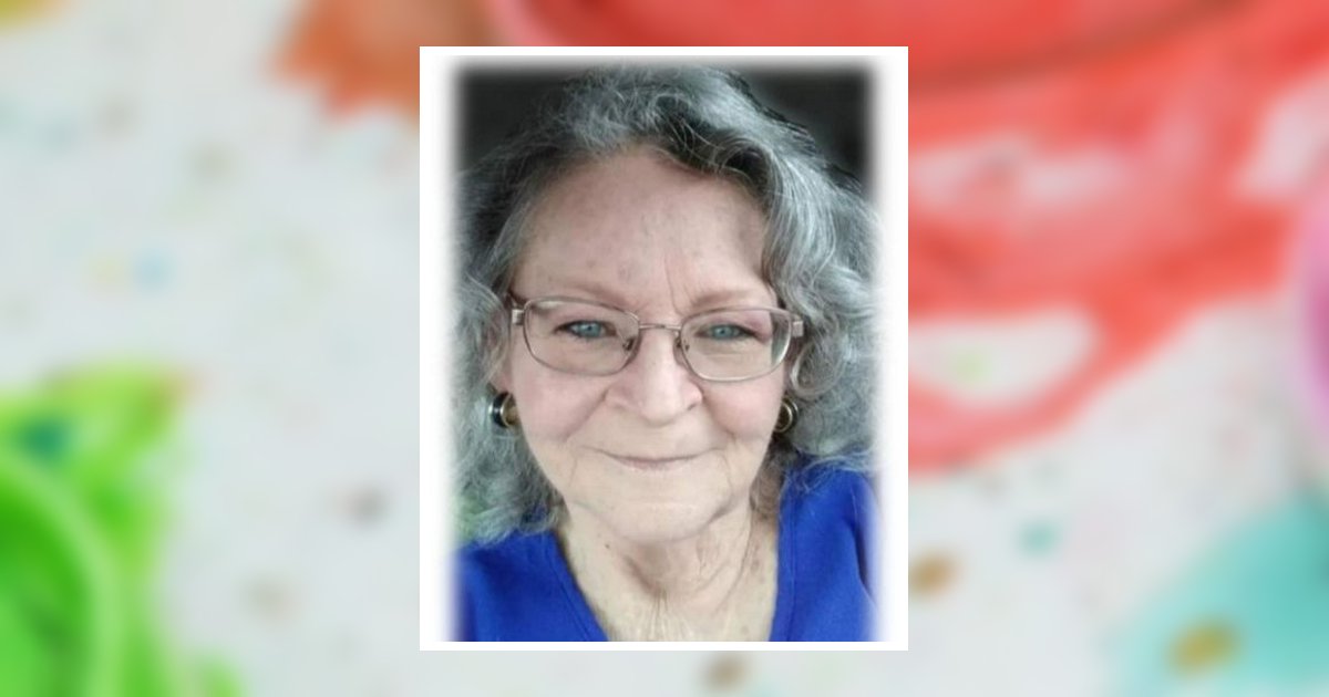 Linda Shipes Obituary January 5, 2025 - McReynolds-Nave & Larson