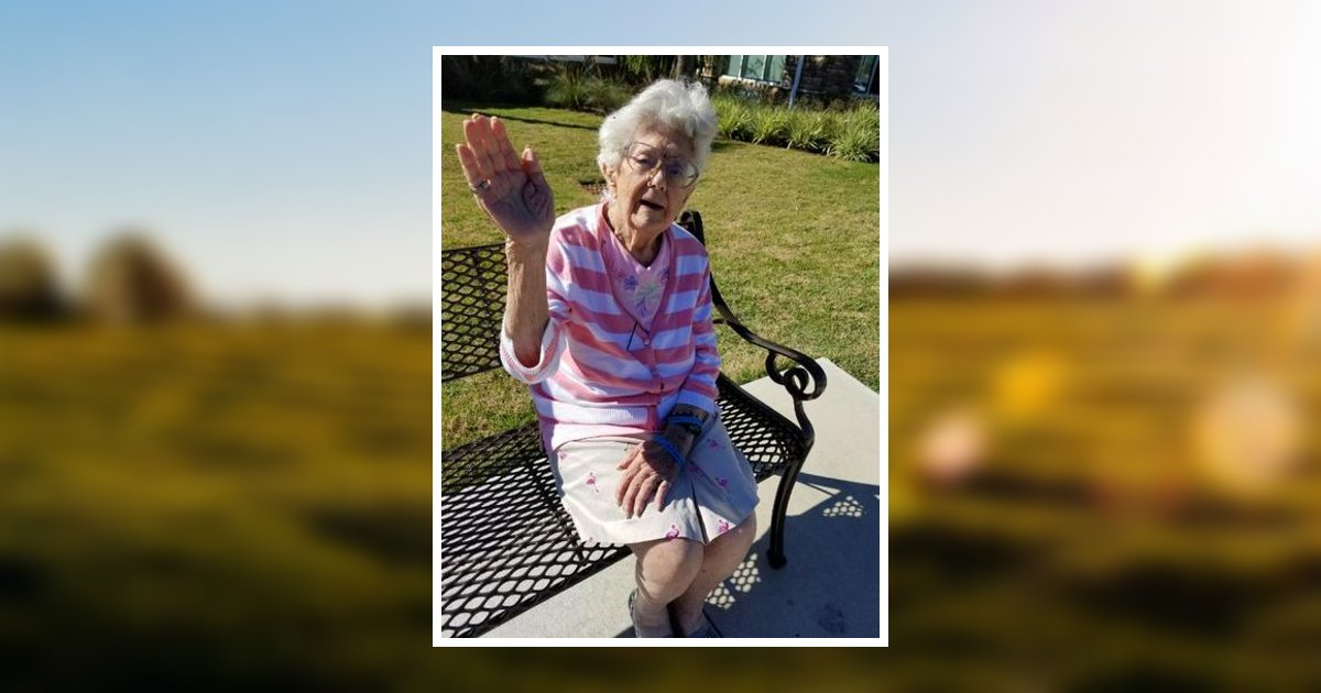 Evelyn Evans Obituary April 27, 2019 - McCully Polyniak & Collins ...