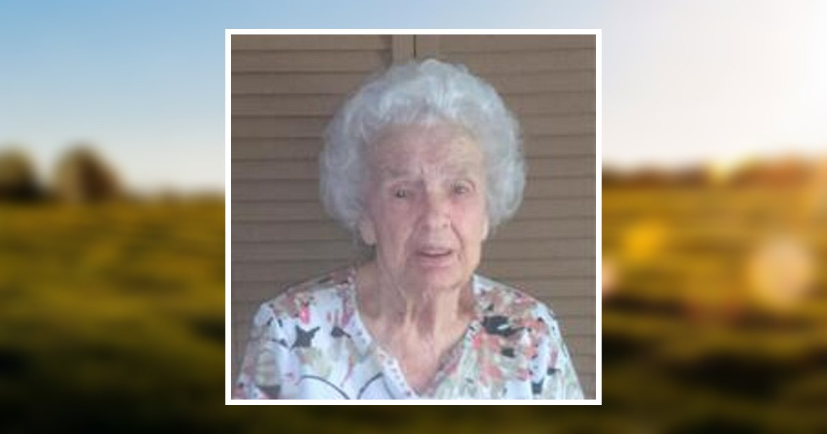 Mary Cleveland Aycock Obituary July 26, 2020 - Manry-Jordan-Hodges ...