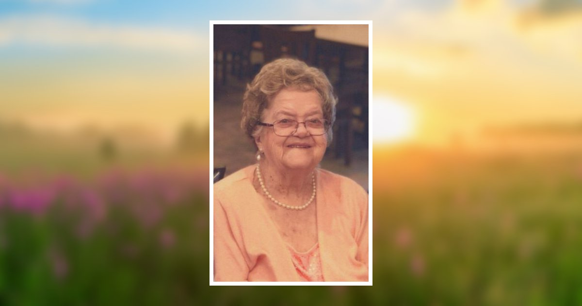 Geraldine Melby Obituary May 14, 2024 - Olson Funeral & Cremation