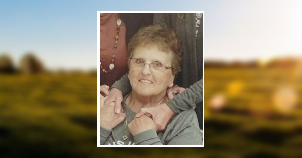 Cheryl A. Steward Obituary December 16, 2016 - Yazel Megli Funeral Home ...