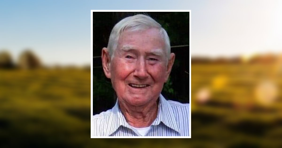 Ellis Edwin “Red” Daniels Obituary January 31, 2023 - Munden Funeral Home