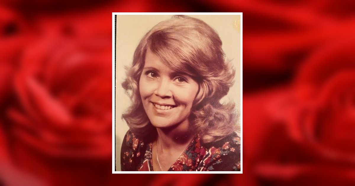 Bobbie Jane Staggs Obituary December 21, 2024 - Brown Family Funeral Home & Cremation Service