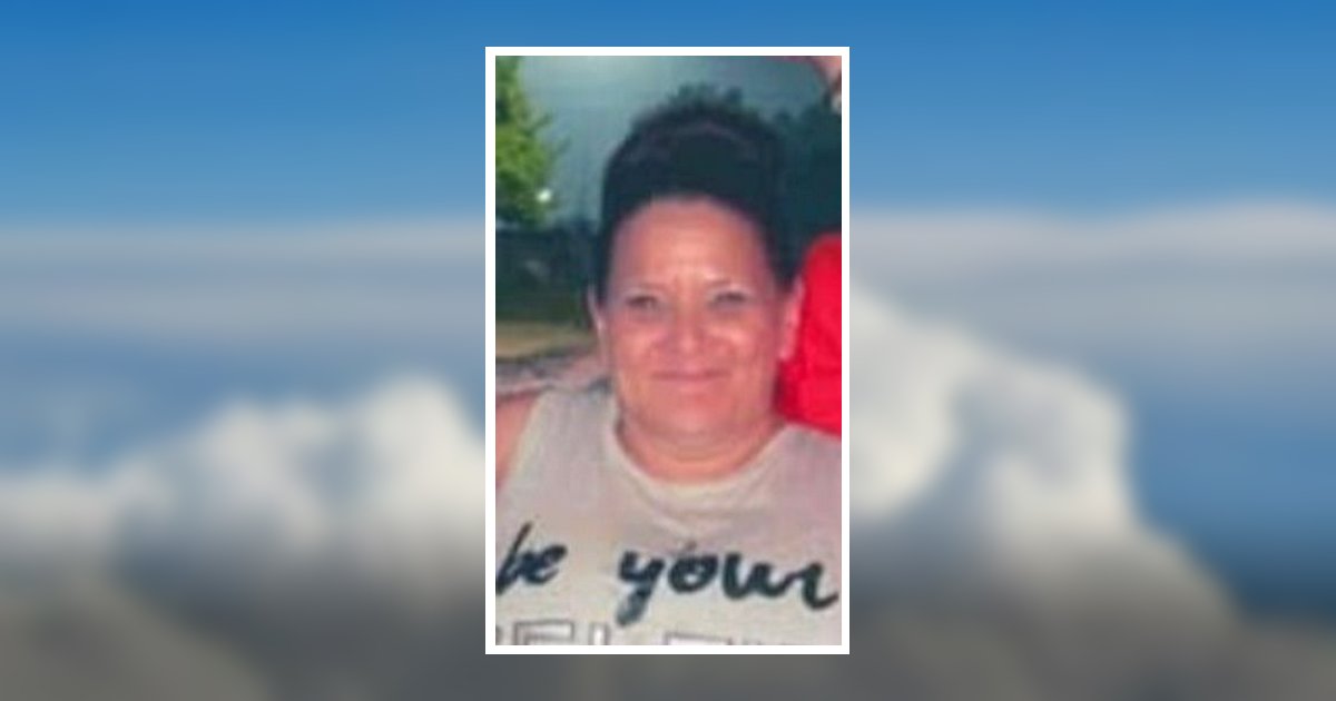 Veronica Lee Wyrick Obituary February 11, 2025 - Sanders Funeral Care