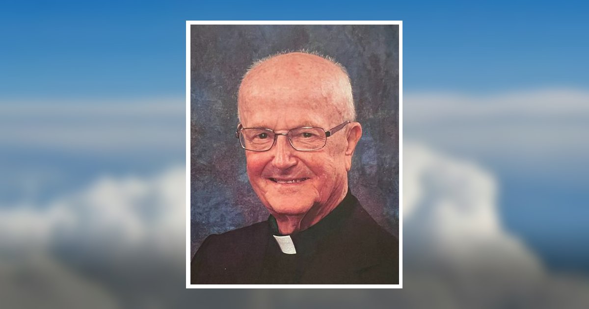The Right Reverend Monsignor Peter P. Tay Obituary December 10, 2023 ...