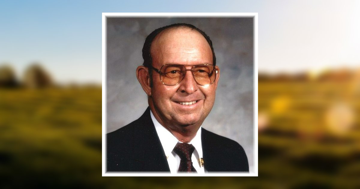 Kenny E. Blanke Obituary March 5, 2025 - Pohlman-Varner-Peeler Mortuary ...