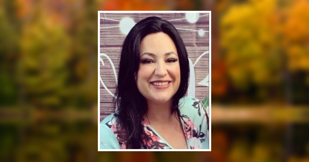 Jacqueline Nicole Guay Obituary September 18, 2023 - Lambert Funeral Home