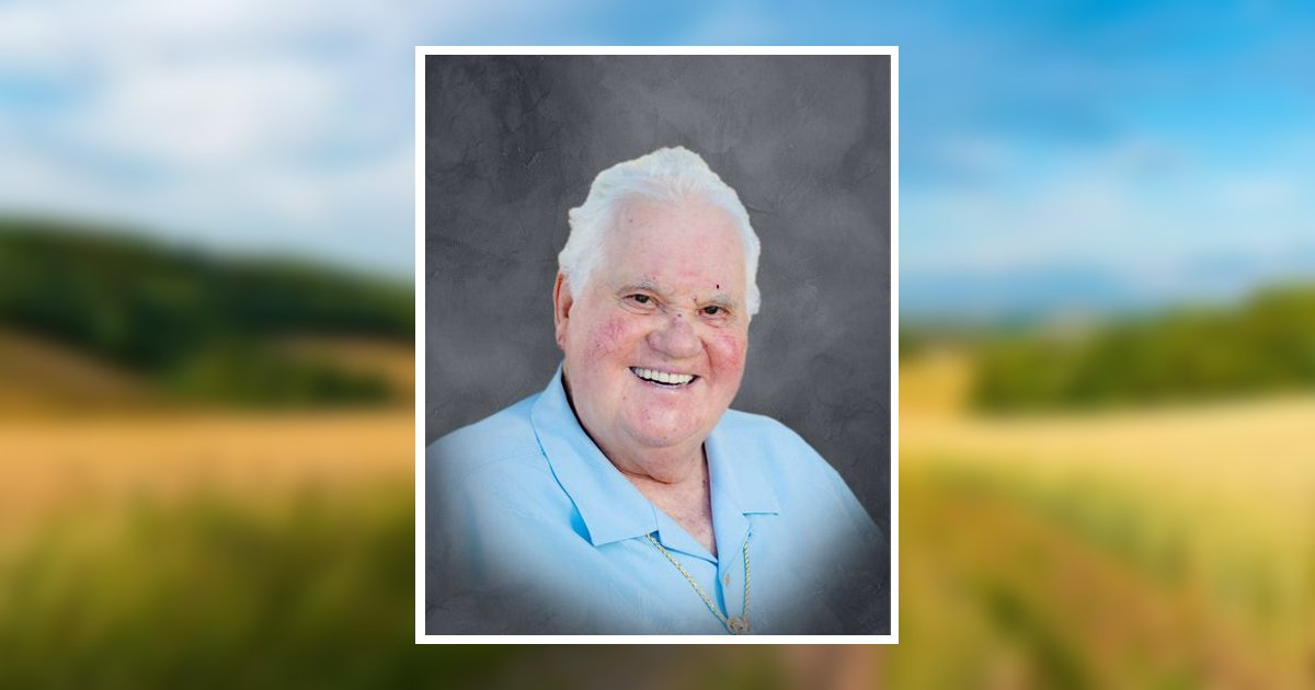 Robert Brummer Obituary October 27, 2023 - Fouts Funeral Home