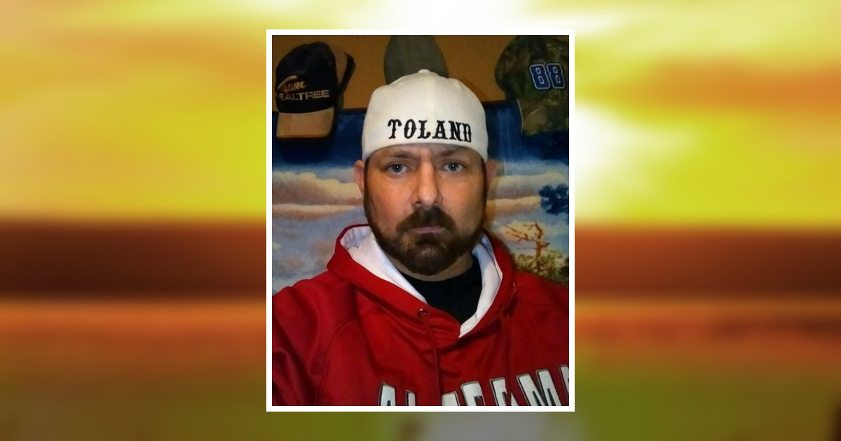 Donnie D. Toland Obituary October 15, 2022 - Way-Watson Funeral Homes