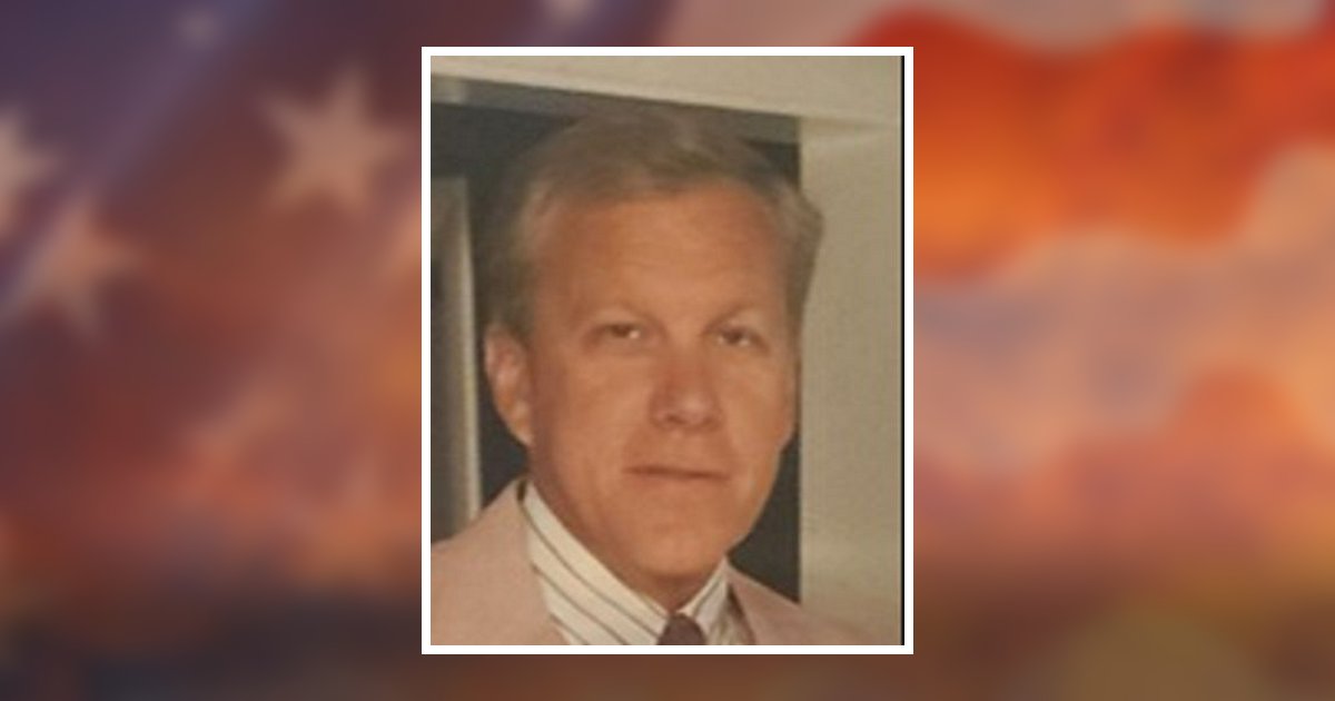 Bosh Charles “Chuck” Cowan Obituary August 19, 2023 - Hodapp Funeral Homes