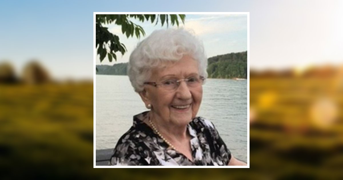 Mary H. Glisson Obituary January 17, 2021 - Mueller Funeral Home