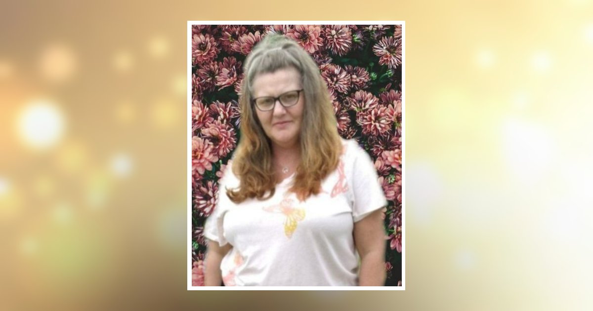 Sherrie Lee Cooksey Obituary April 17, 2023 - Murray - Orwosky Funeral Home