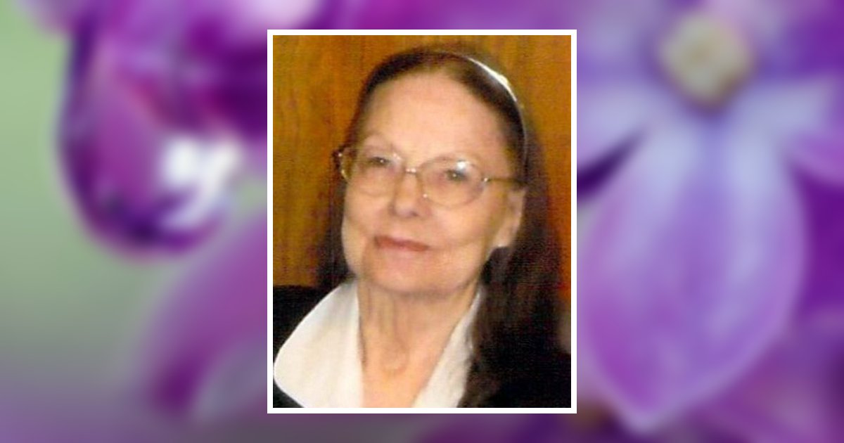 Frances Louise Bamburg Obituary October 6, 2022 - Rose - Neath Funeral ... Frances Louise Bamburg Obituary October 6, 2022 - Rose - Neath Funeral ...