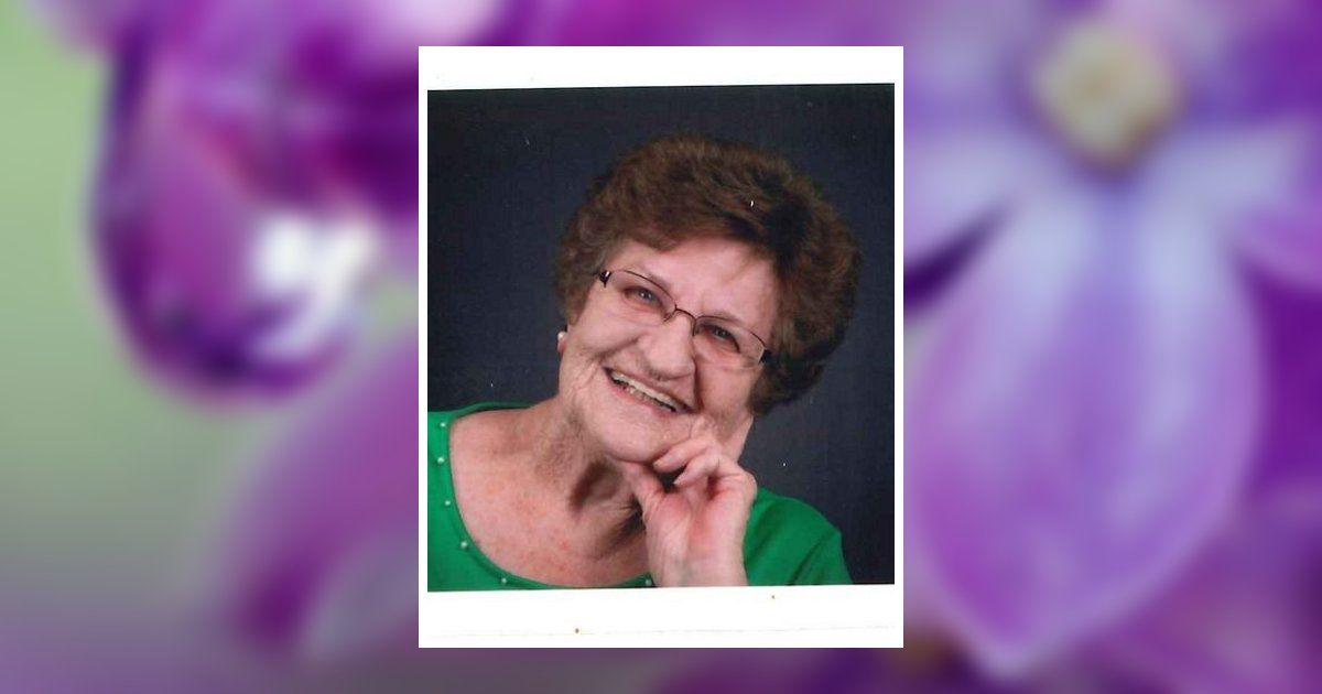 Fern Job Obituary February 17, 2024 - Wilkinson Funeral Service