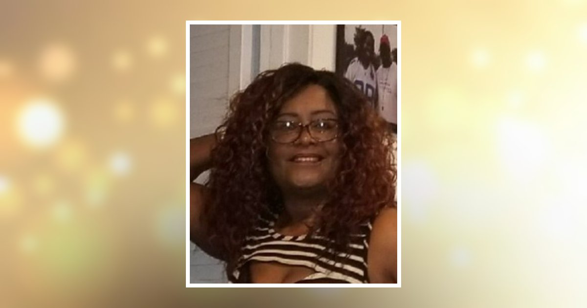 Tareta Lewis Miles Obituary April 29 2023 Golden Gate Funeral Home
