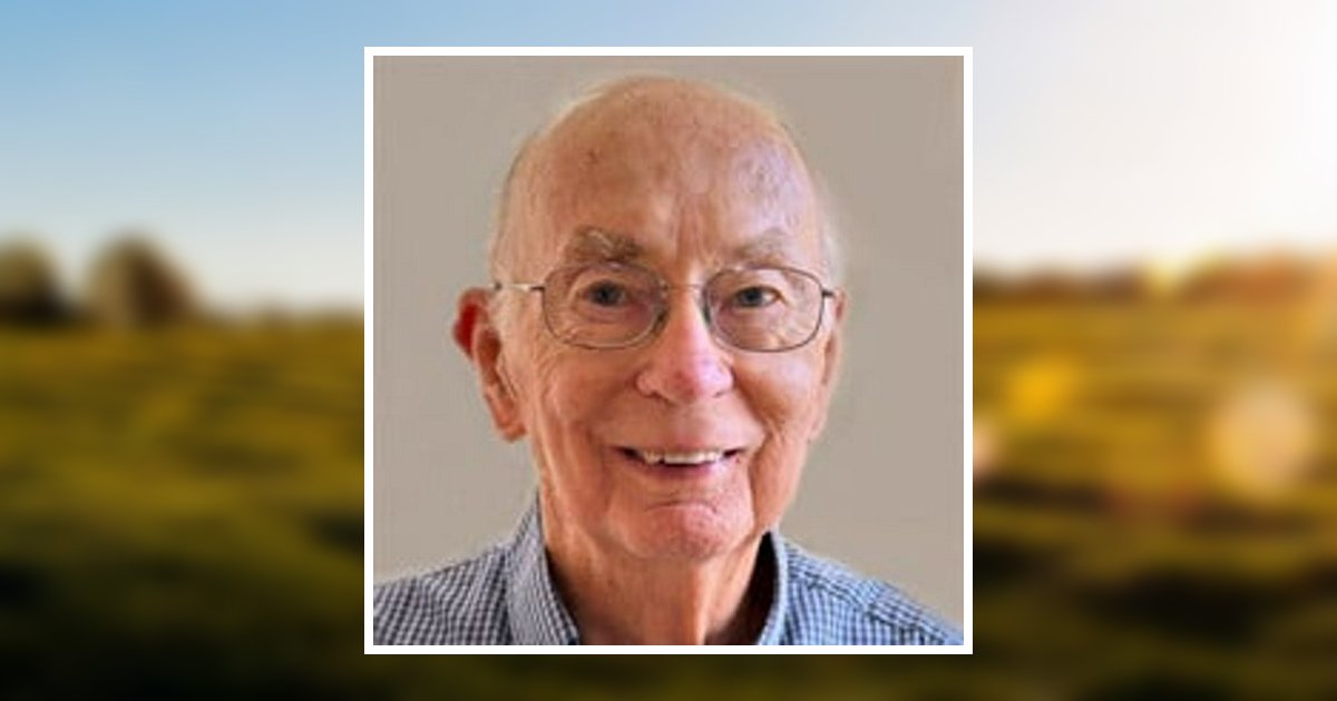 James Klassen Obituary February 3, 2024 - Wing-Bain Funeral Home