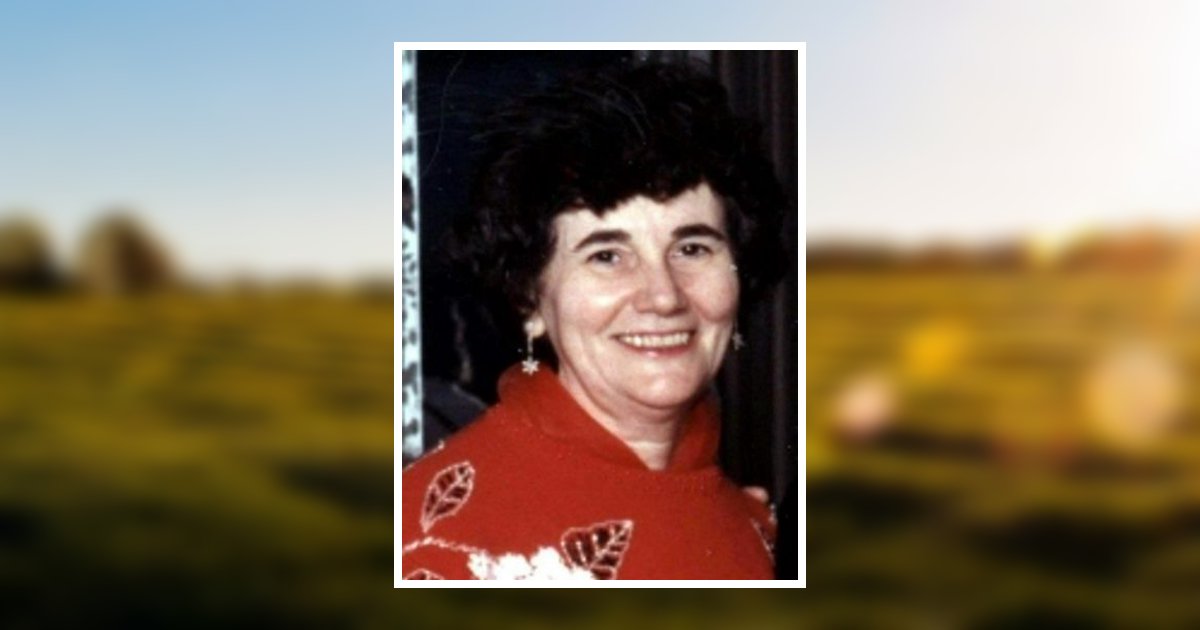 Loretta Lanting Obituary April 5, 2013 - Marinella Funeral Home, Inc.