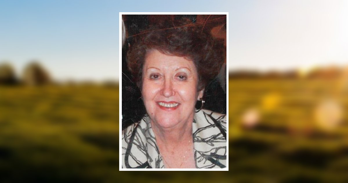 Norma Jean (White) Pyle Obituary May 21, 2018 - French Funerals ...