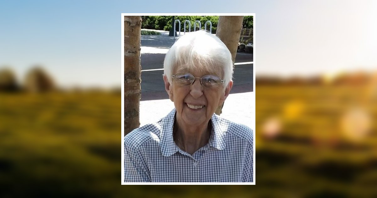 Patricia Little Obituary August 5, 2018 - MacKinnon Funeral Home ...