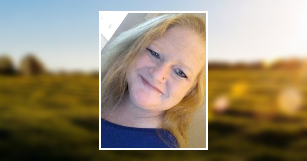Randi Nicole Dinsmore-Lewis Obituary December 5, 2021 - Fuqua Bankston ...