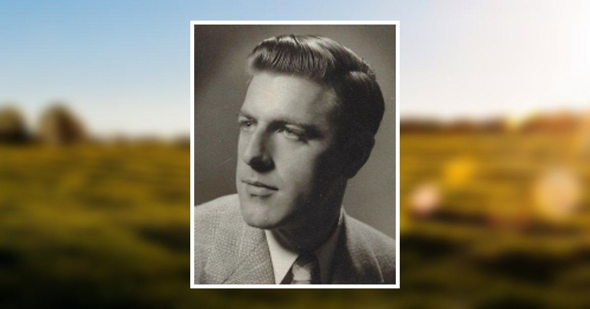 John Simo Obituary January 22, 2019 - Smith & Heald