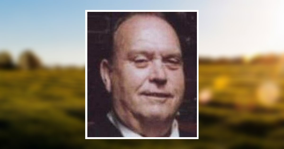 Lawrence Ward Obituary March 31, 2009 - Brooks Funeral Directors of Canyon