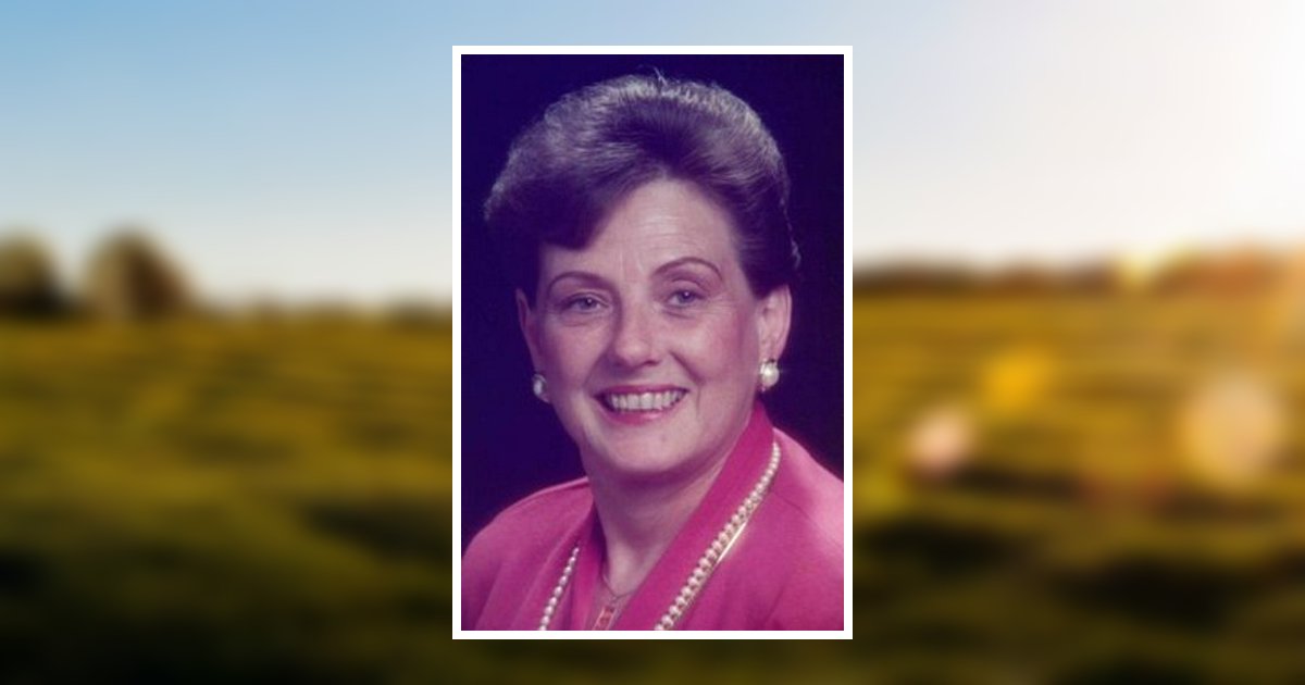 Rosemary Bennett Obituary 2018 - Brosmer-Kemple Funeral Home
